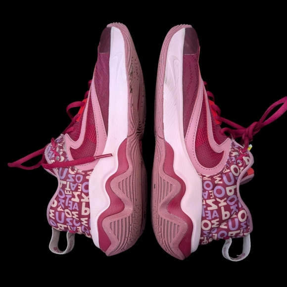 Nike | Shoes | Nike Zoom Freak 3giannis Antetokounmpo Signature Move To ...